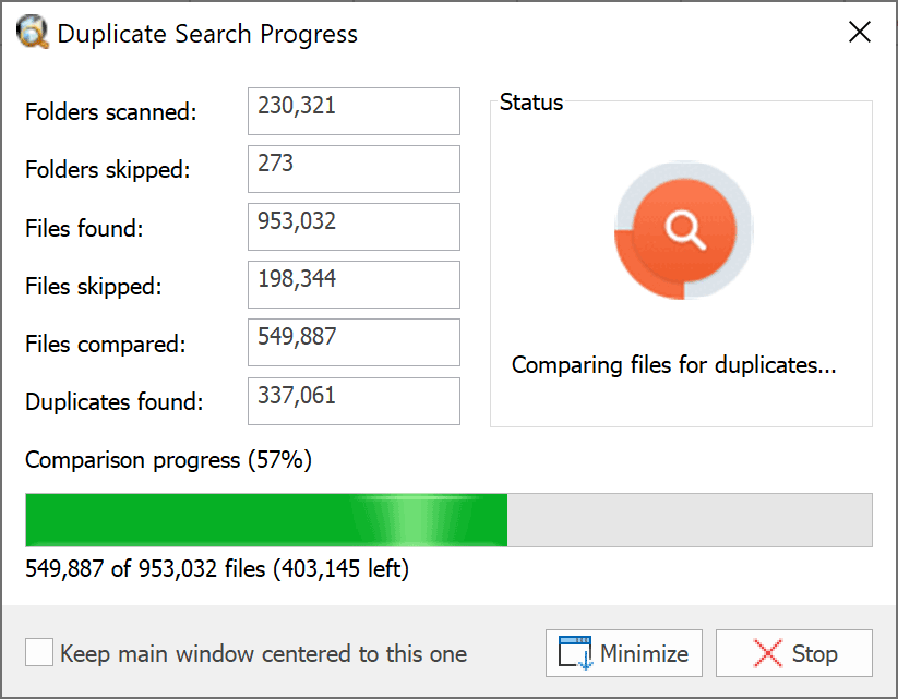 What's new in Duplicate File Detective 7