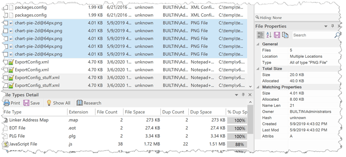What's new in Duplicate File Detective 7